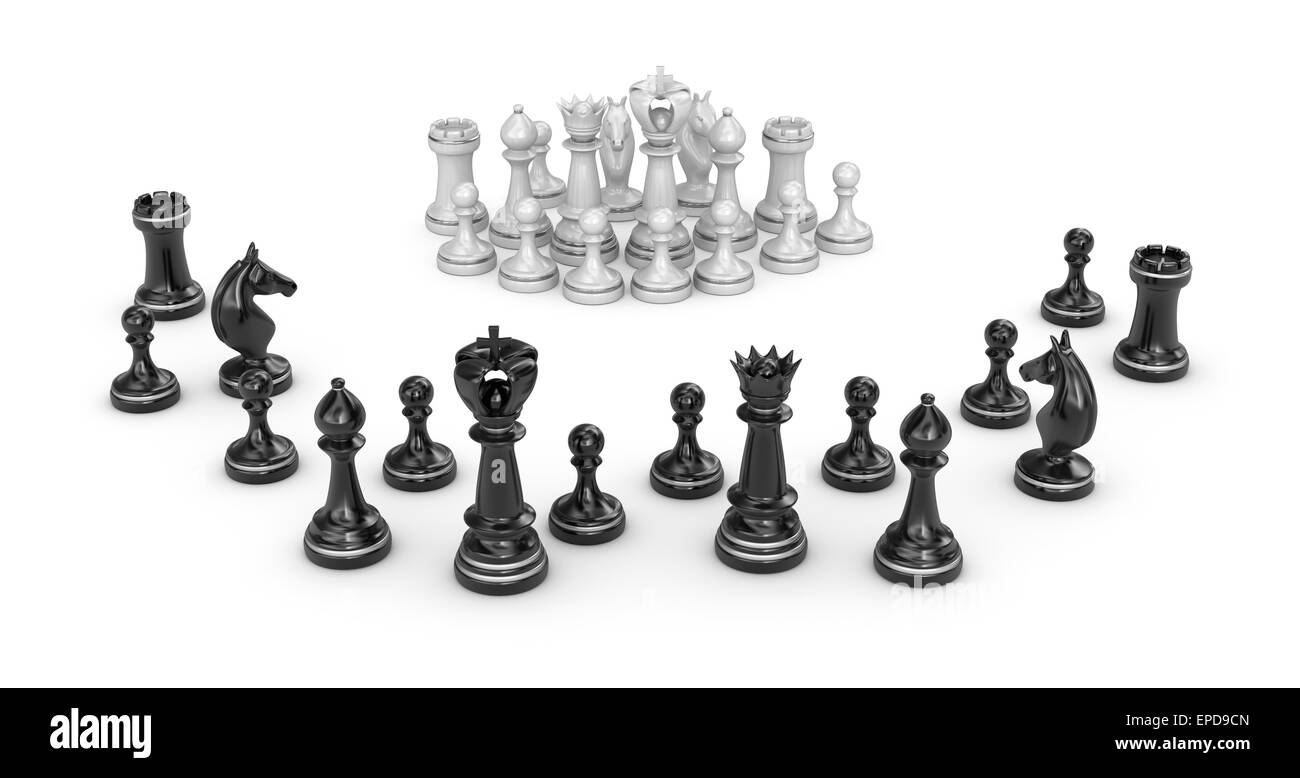 Attack under Cut Out Stock Images & Pictures - Alamy