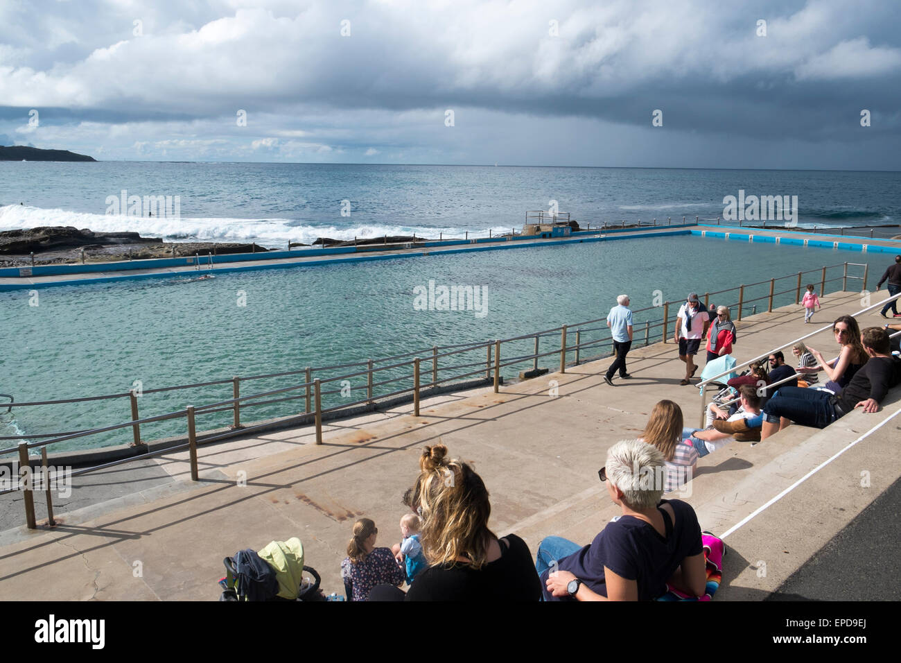Dee why pool sydney hi-res stock photography and images - Alamy
