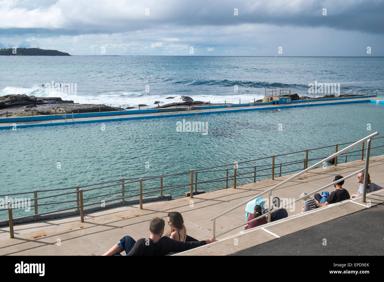 Dee Why beach rockpool swimming open air pool, sydney northern beaches ...