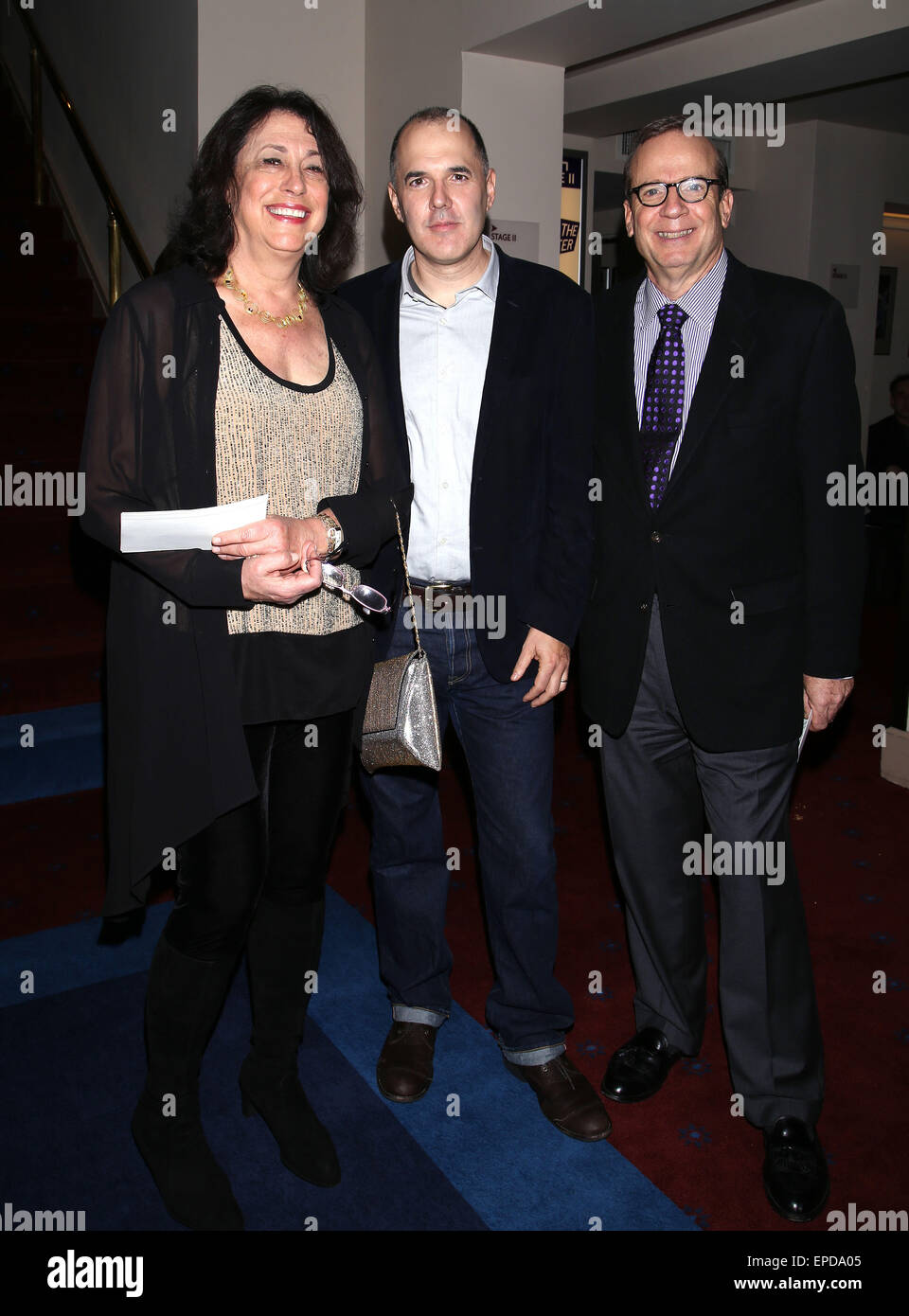 Lynne meadow manhattan theatre club hi-res stock photography and images ...