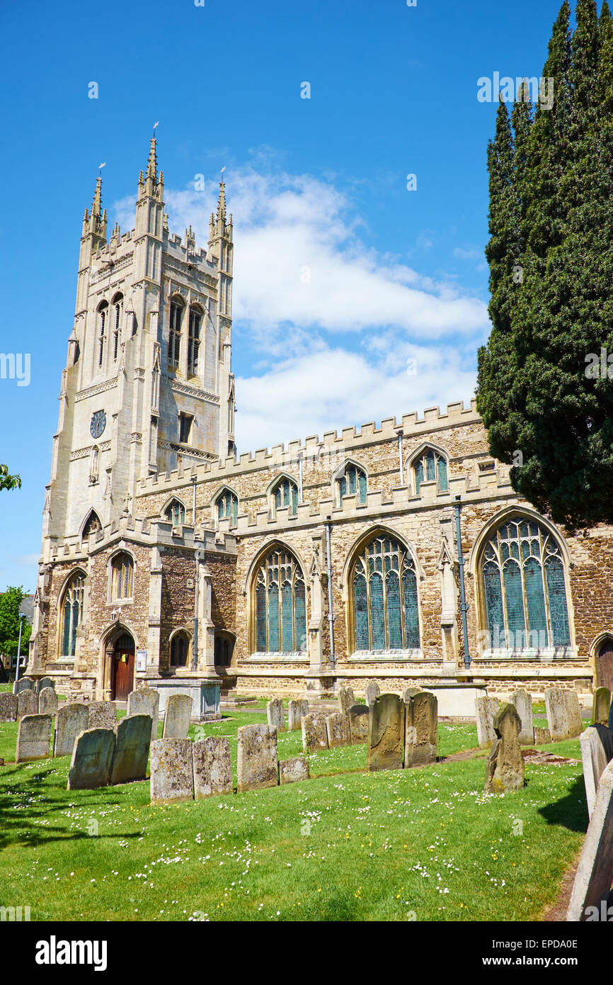 St neots cambridgeshire hi-res stock photography and images - Alamy