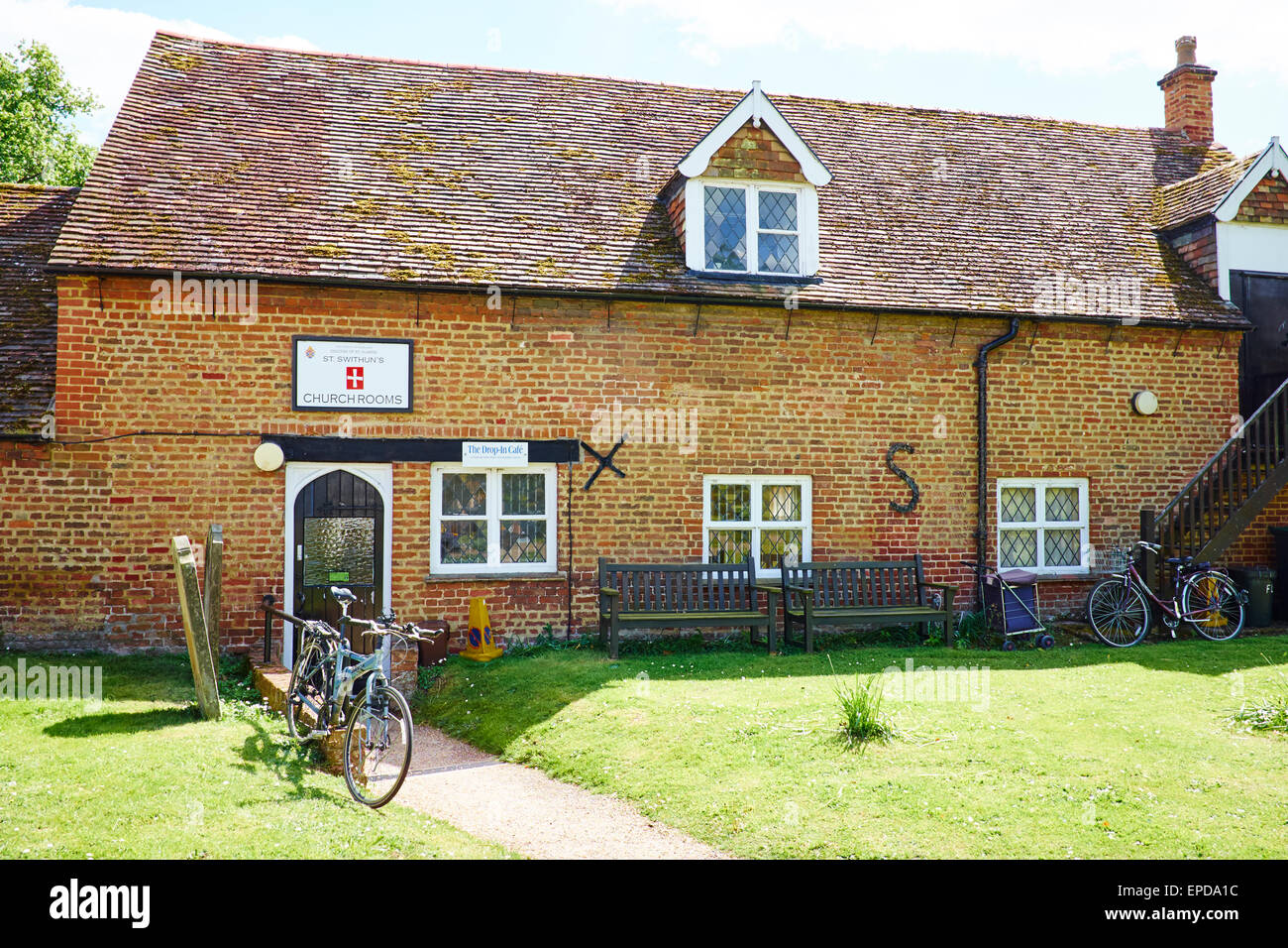 Church Rooms And Drop In Cafe Parish Church Of Saint Swithun High ...