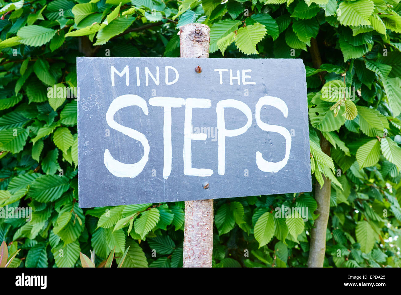 Mind Your Step Stock Photos & Mind Your Step Stock Images - Alamy