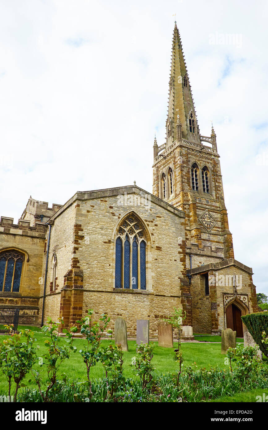 Rushden Northamptonshire Town Centre High Resolution Stock Photography ...