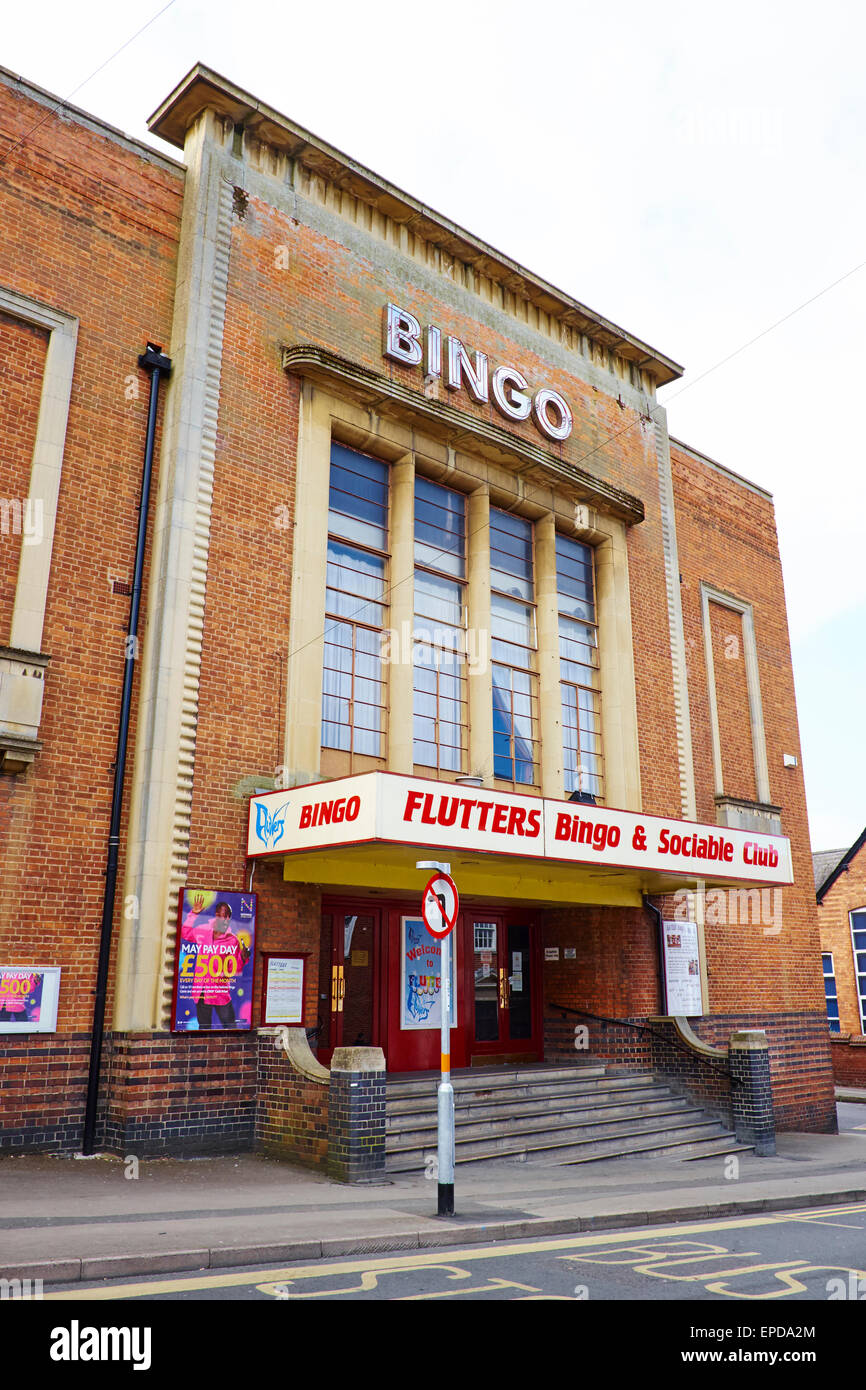 Bingo hall hi-res stock photography and images - Alamy