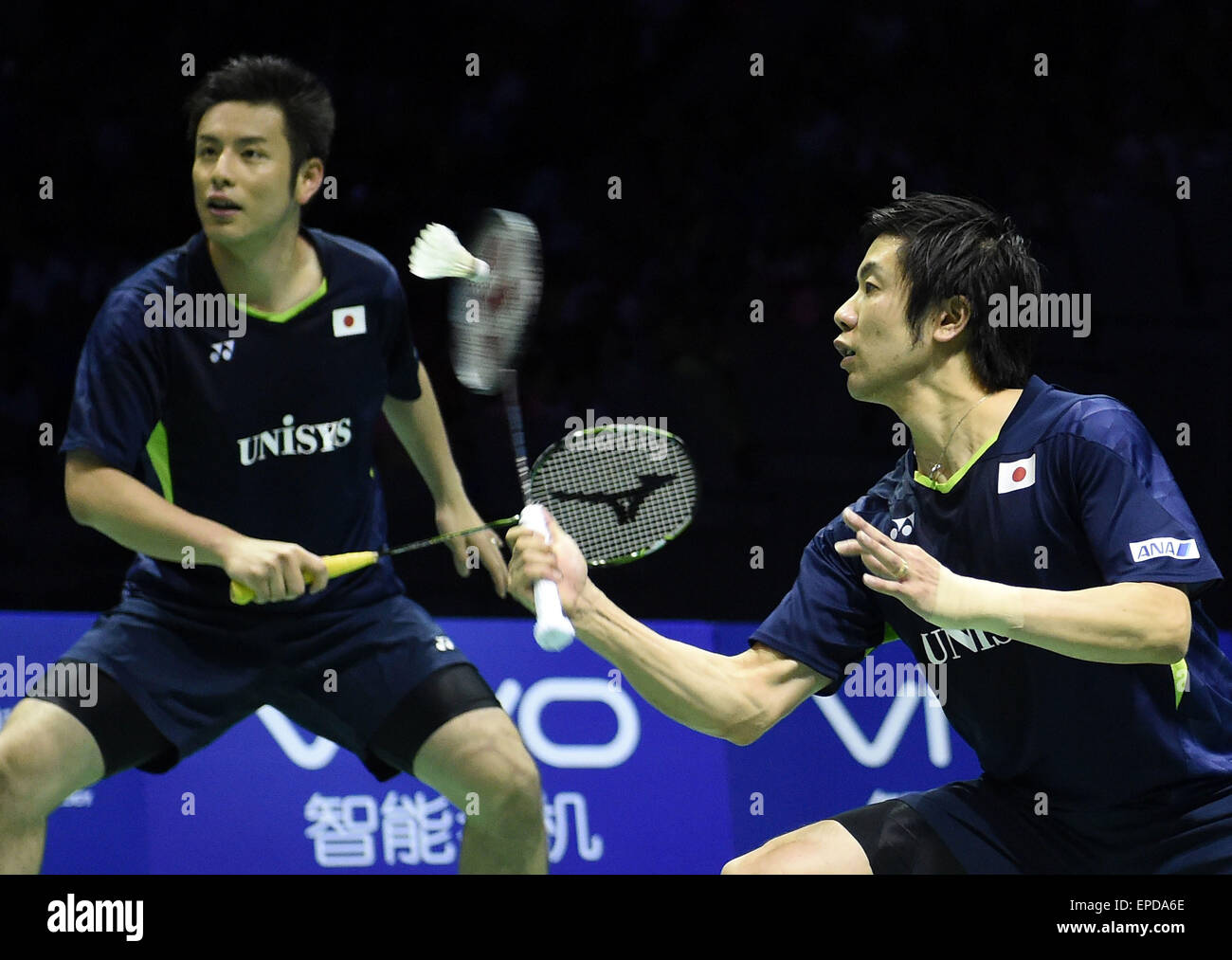 Japans hiroyuki endo hi-res stock photography and images - Alamy