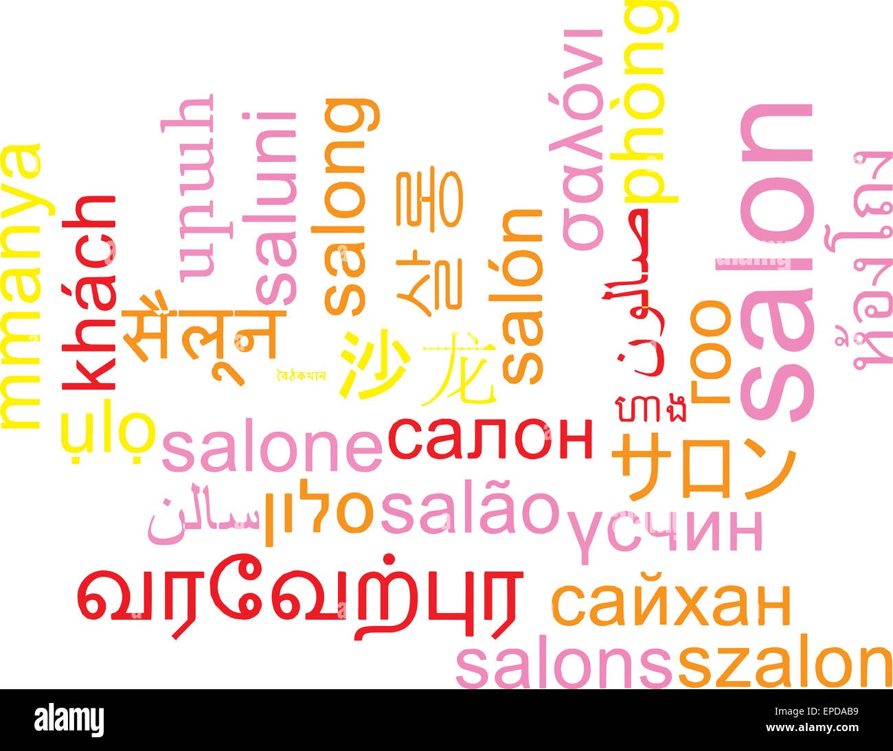 Background concept wordcloud multilanguage international many language ...