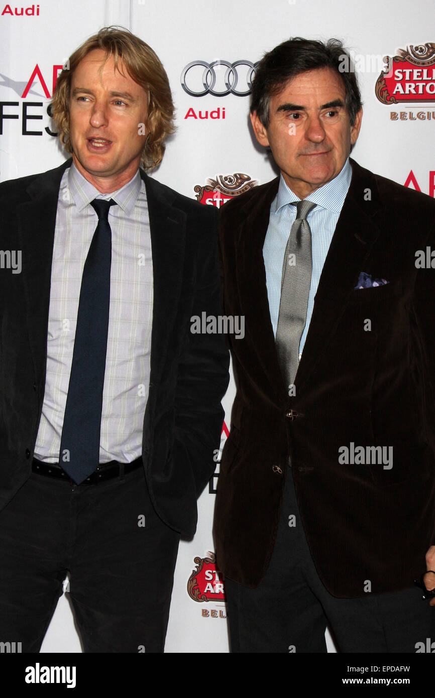 The Homesman Screening at the American Film Institute Film Festival ...