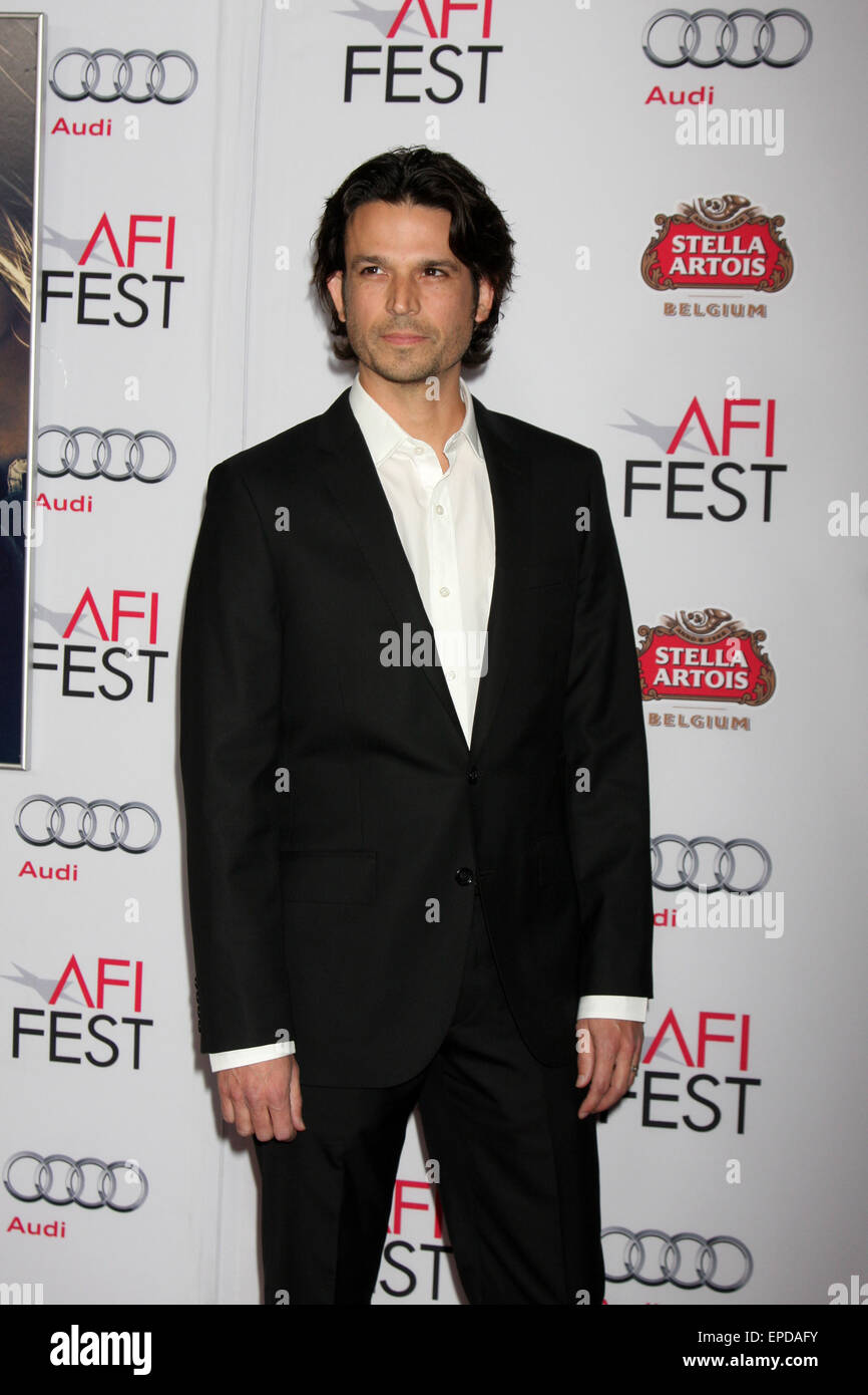 The Homesman Screening at the American Film Institute Film Festival ...