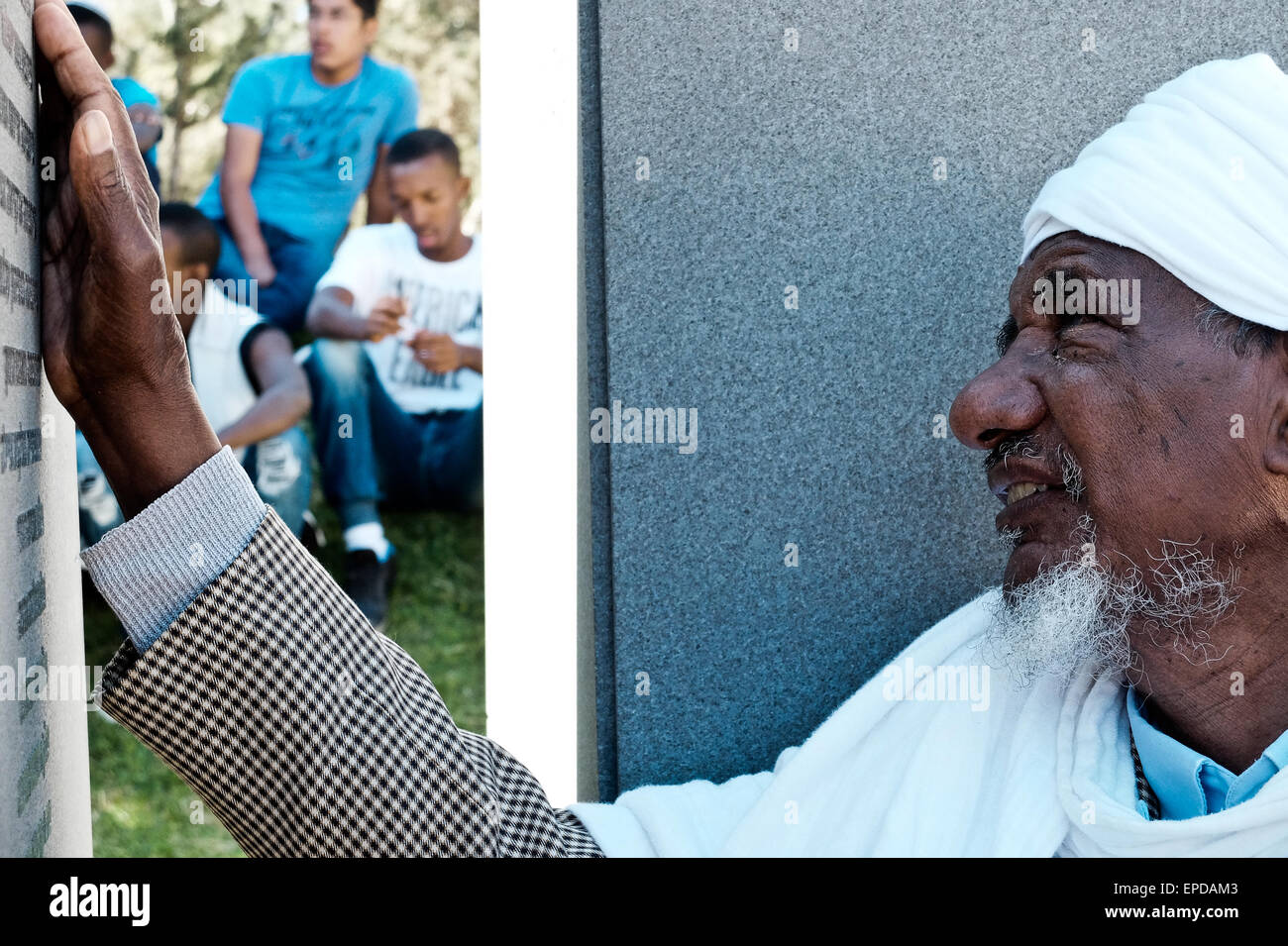 Operation moses ethiopian jews hi-res stock photography and images - Alamy