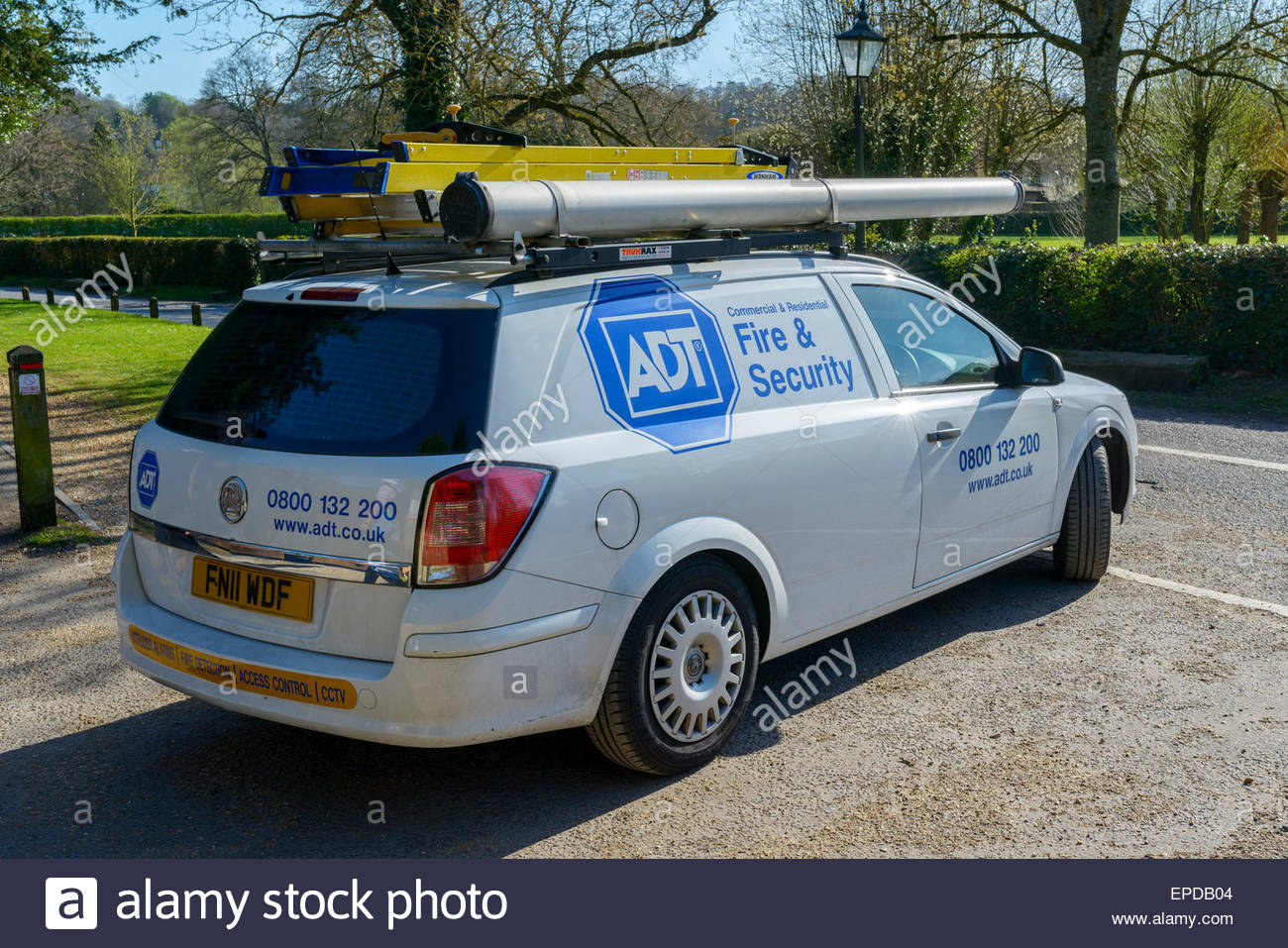 Adt Security High Resolution Stock Photography and Images - Alamy