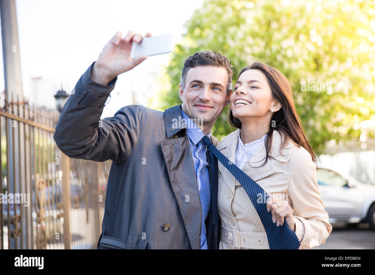 Funny couple hi-res stock photography and images - Alamy