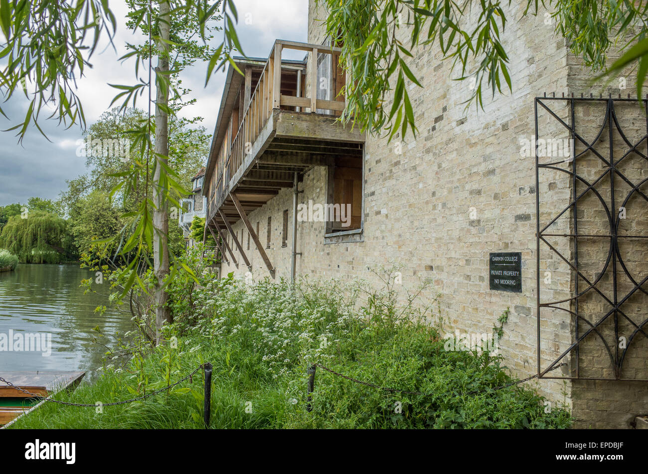 Darwin college hi-res stock photography and images - Alamy