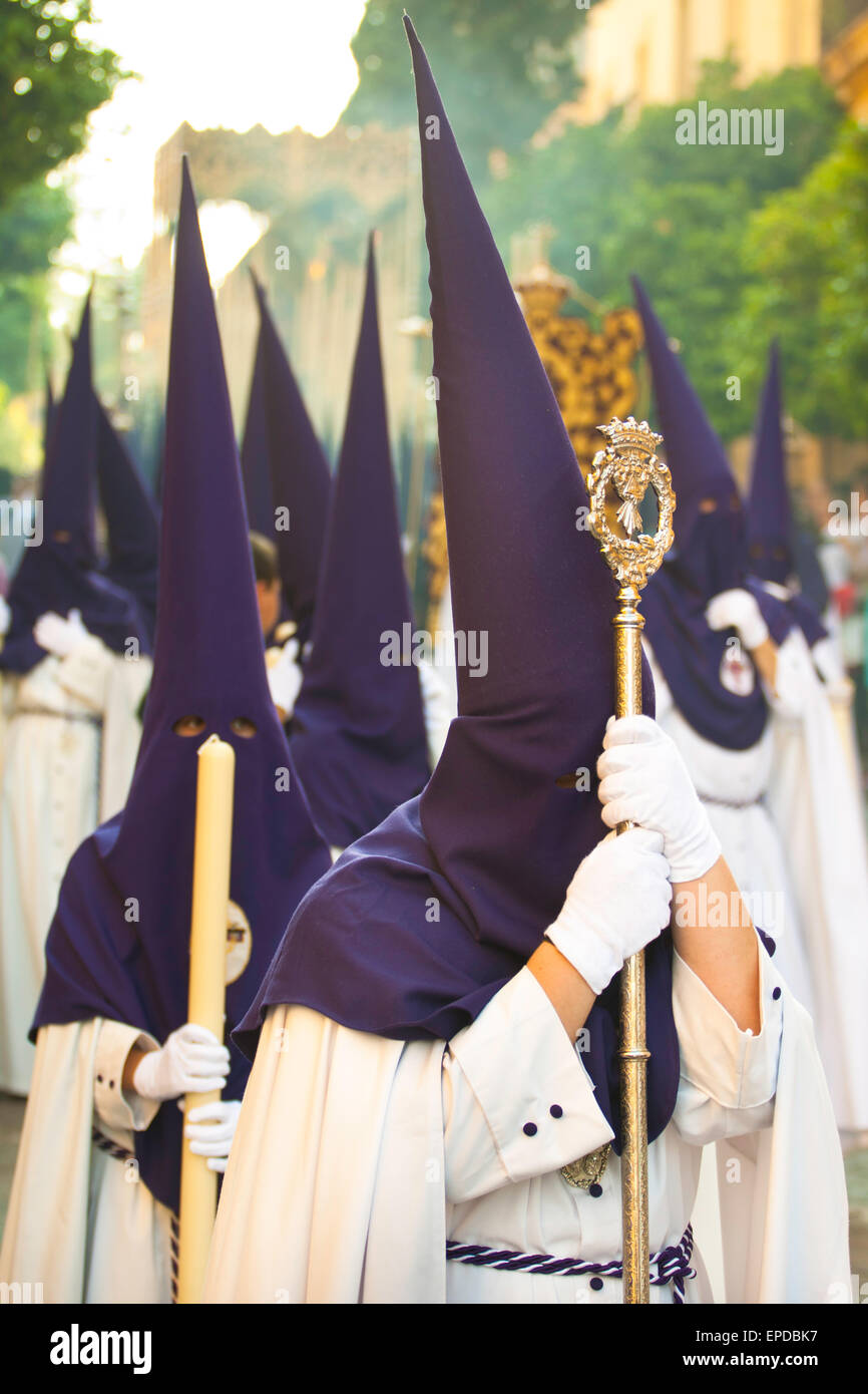 Semana santa andalusia hi-res stock photography and images - Alamy