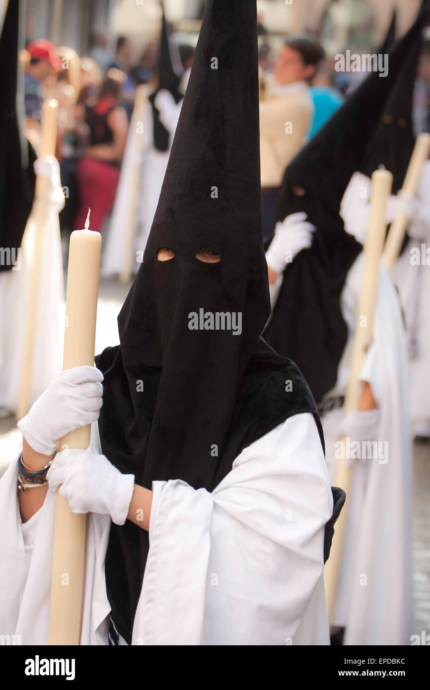 Semana Santa (Holy Week) in Andalusia, Spain Stock Photo - Alamy