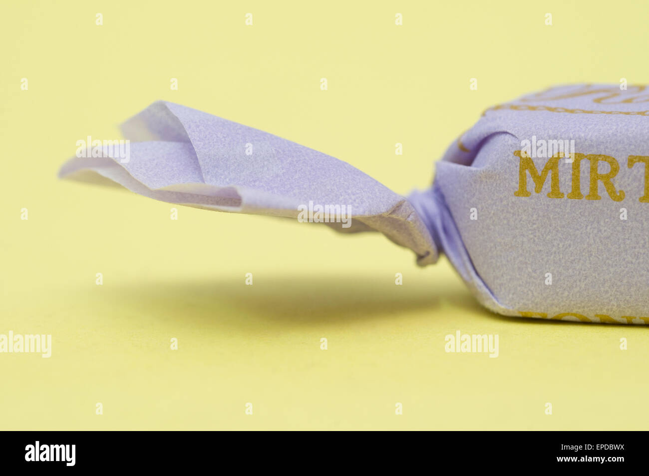 Candy wrap hi-res stock photography and images - Alamy