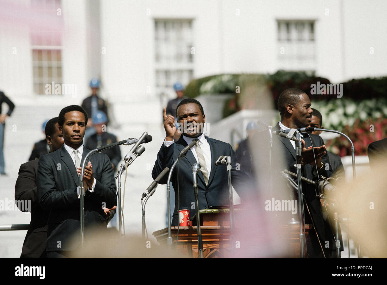 James bevel martin luther king hi-res stock photography and images - Alamy