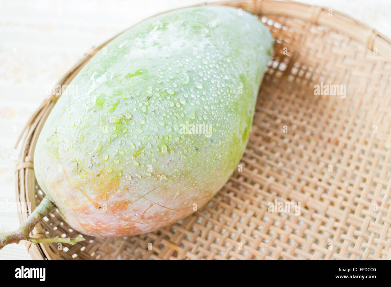 Big green mango hi-res stock photography and images - Alamy