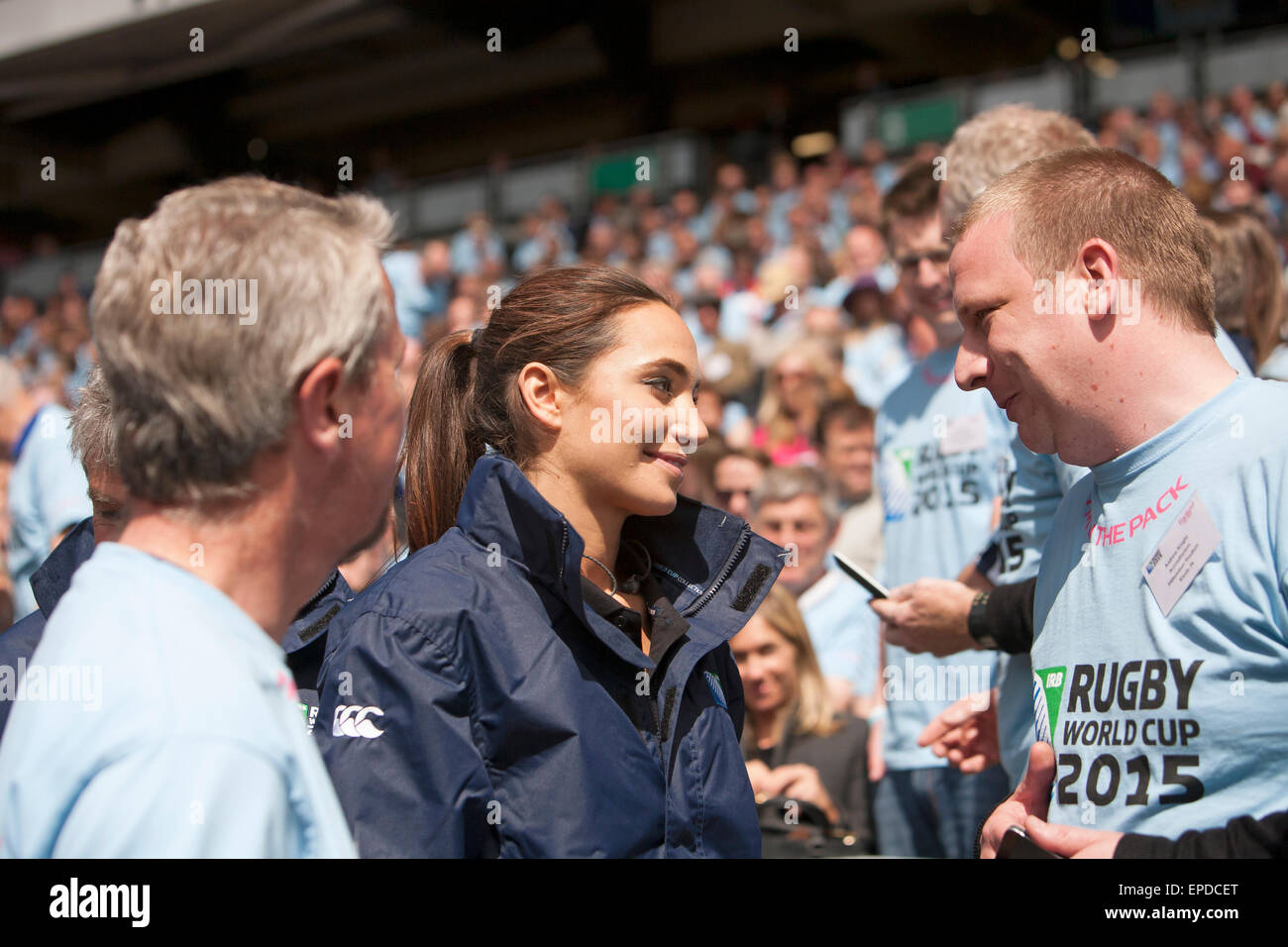 Laura wright rugby hi-res stock photography and images - Alamy