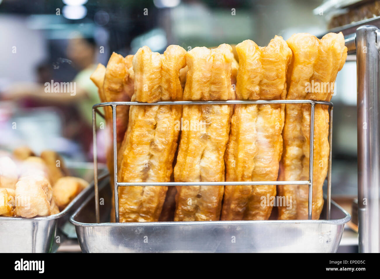 Cruller hi-res stock photography and images - Alamy
