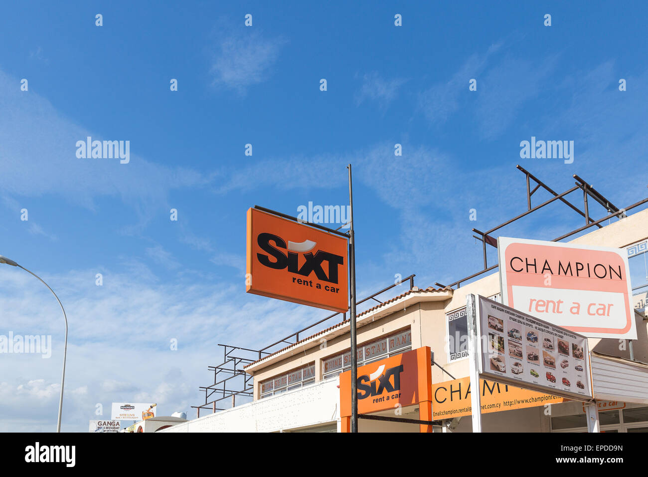 Office car hi-res stock photography and images - Alamy