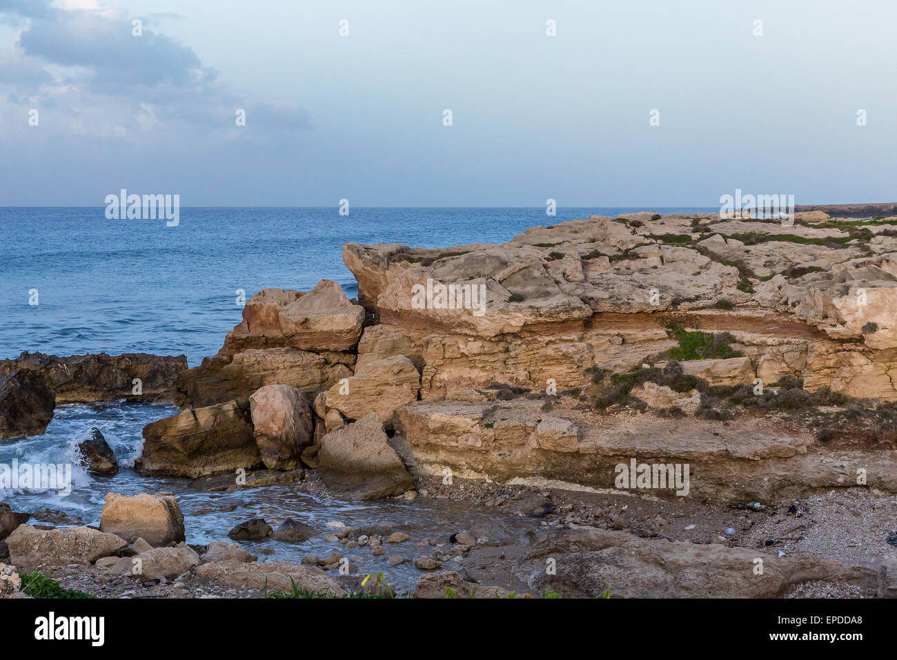 Nature of Northern Cyprus Stock Photo - Alamy