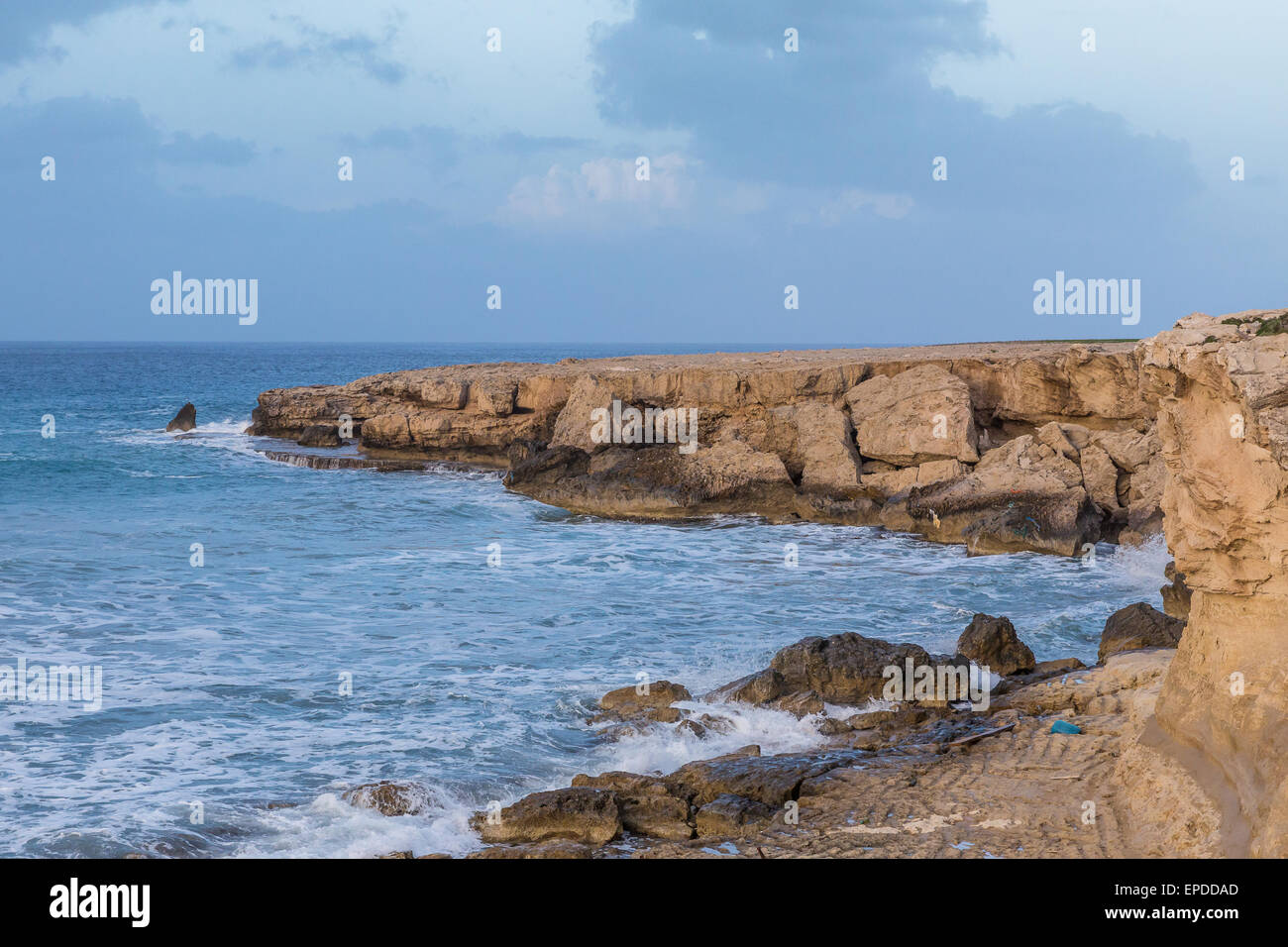 Nature of Northern Cyprus Stock Photo - Alamy
