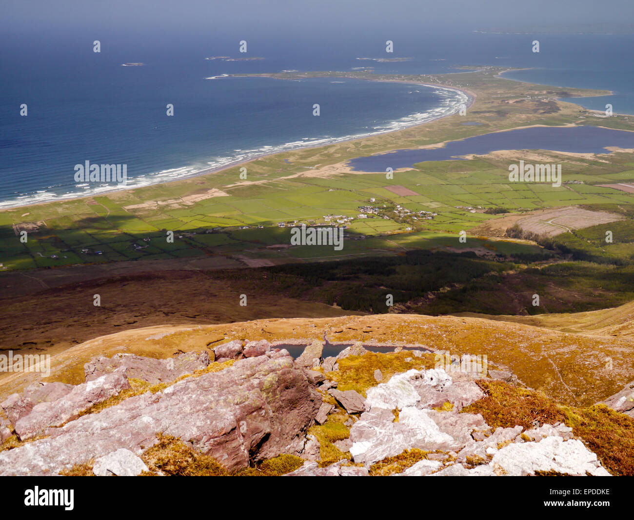 Castlegregory hi-res stock photography and images - Alamy