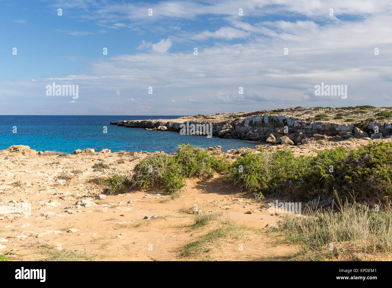 Nature of Cyprus Stock Photo - Alamy