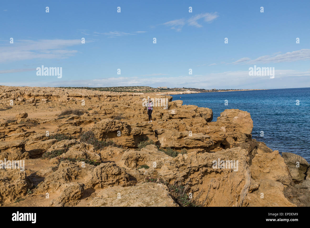 Nature of Cyprus Stock Photo - Alamy