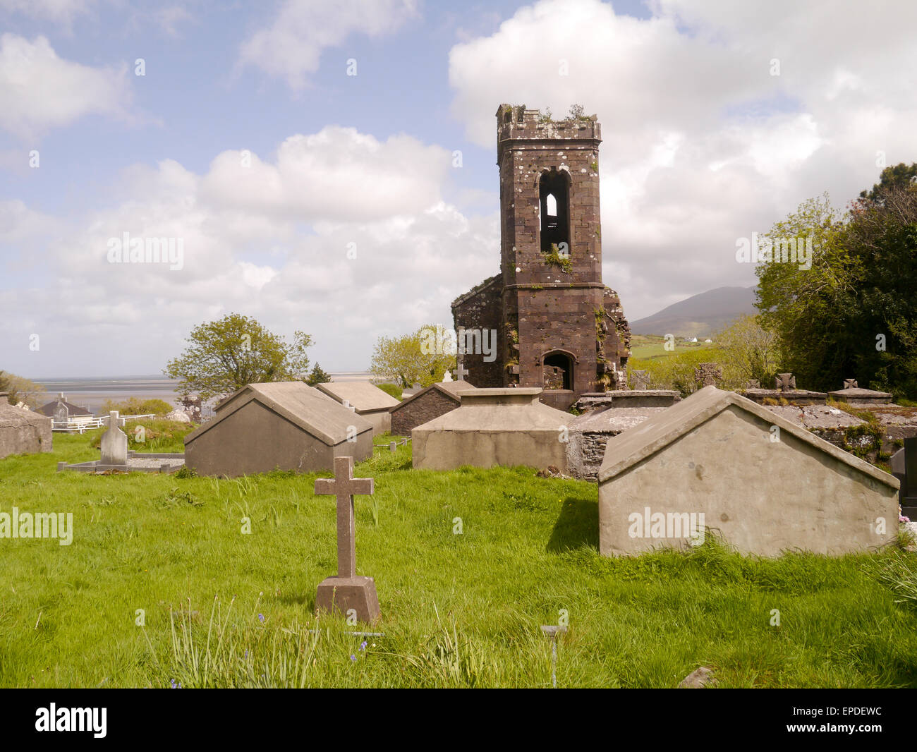Cloghane hi-res stock photography and images - Alamy
