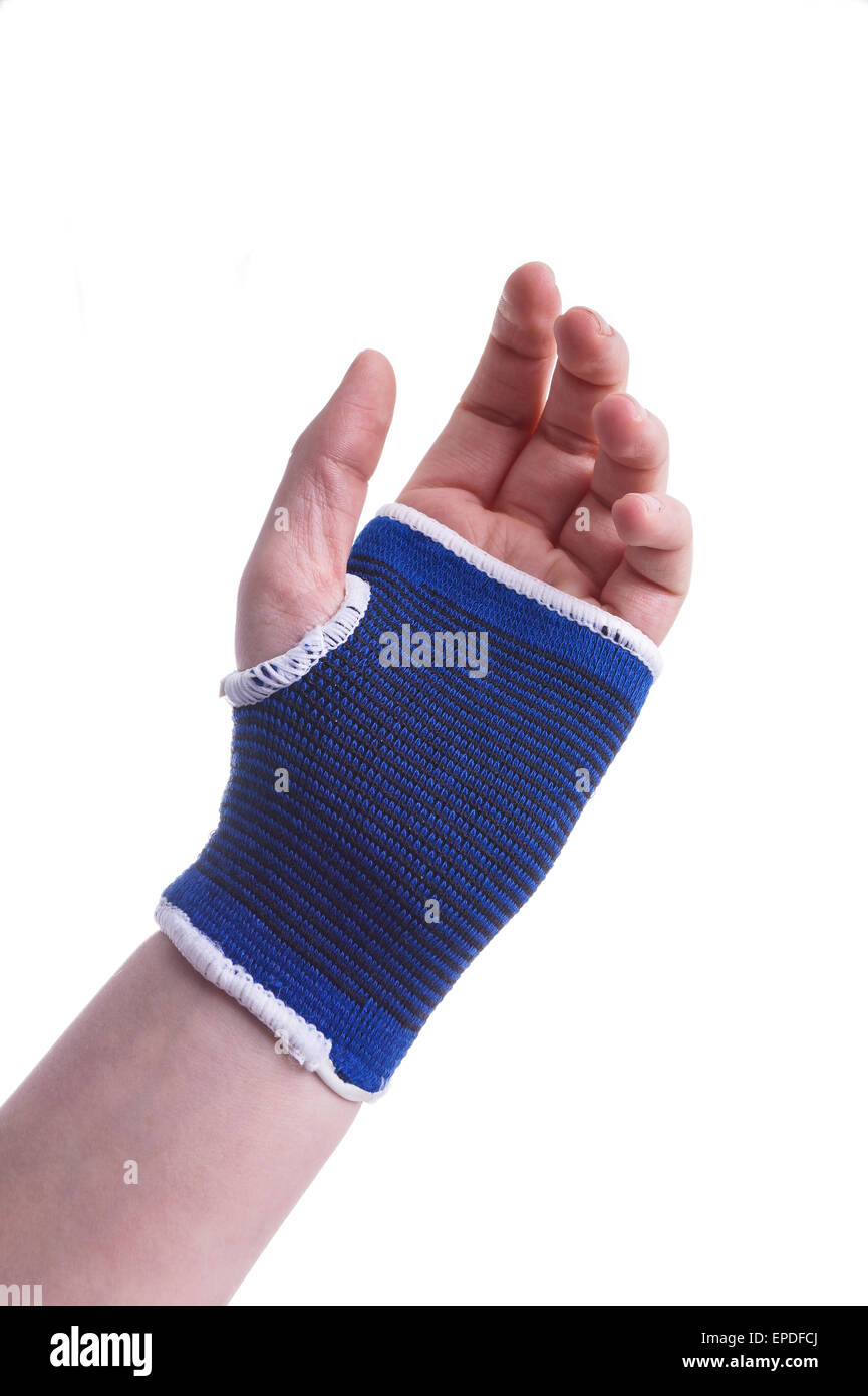 Swollen hand hi-res stock photography and images - Alamy