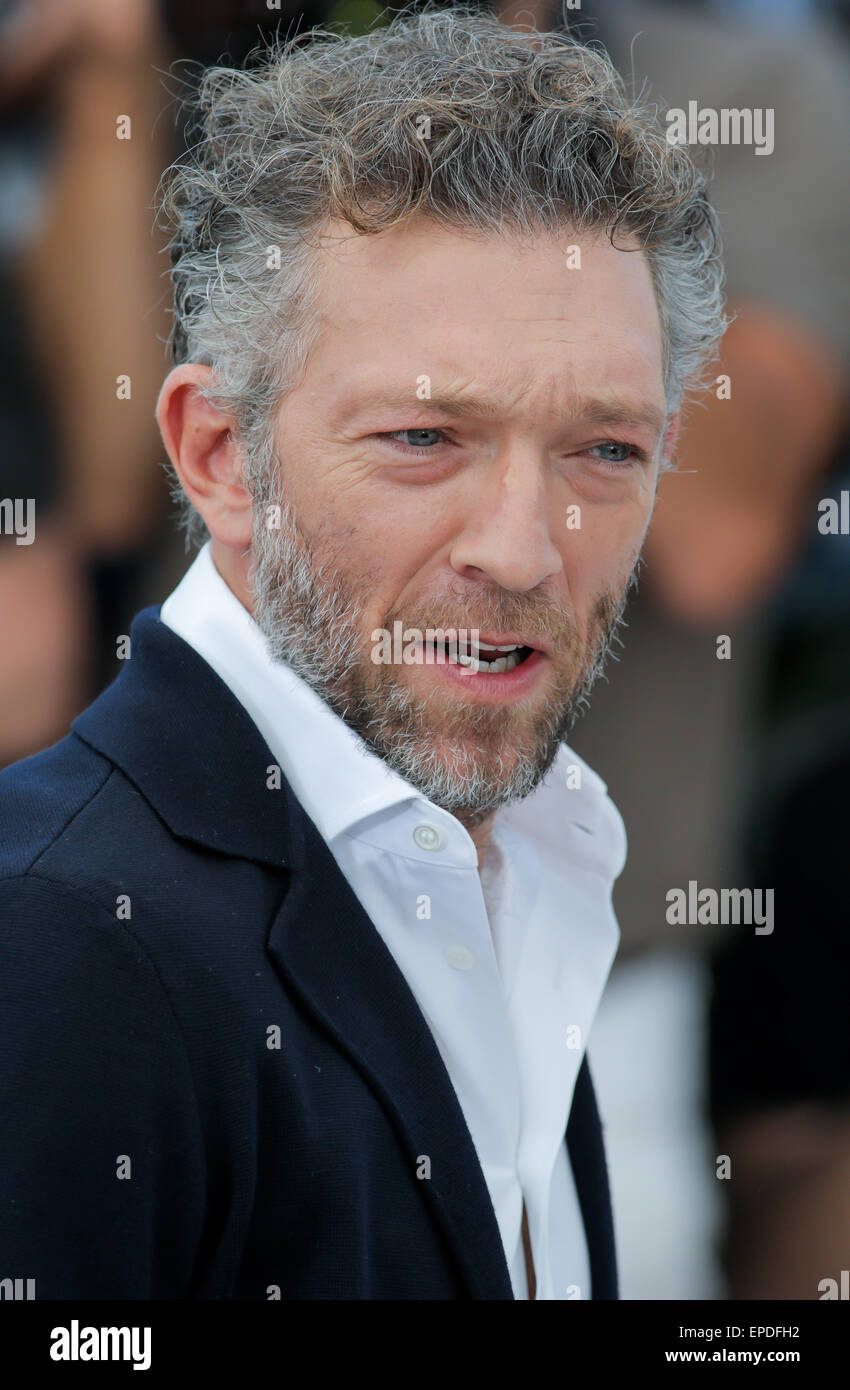 Vincent cassel photo credit hi-res stock photography and images - Alamy