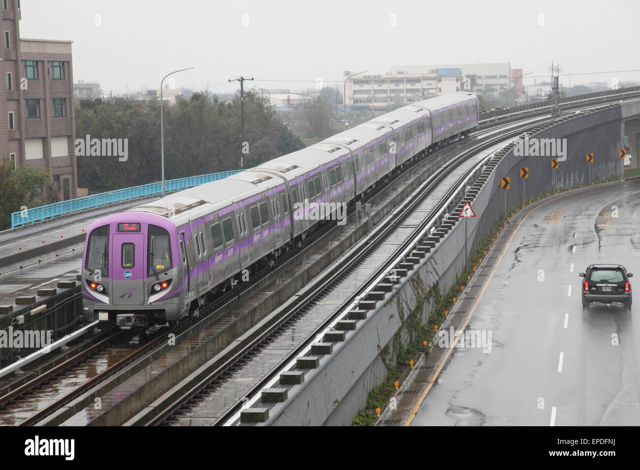 Mrt train hi-res stock photography and images - Alamy
