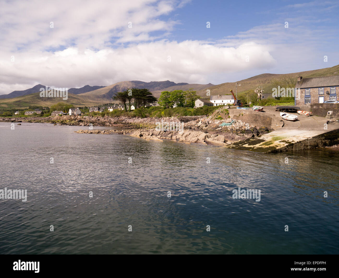 Brandon point hi-res stock photography and images - Alamy