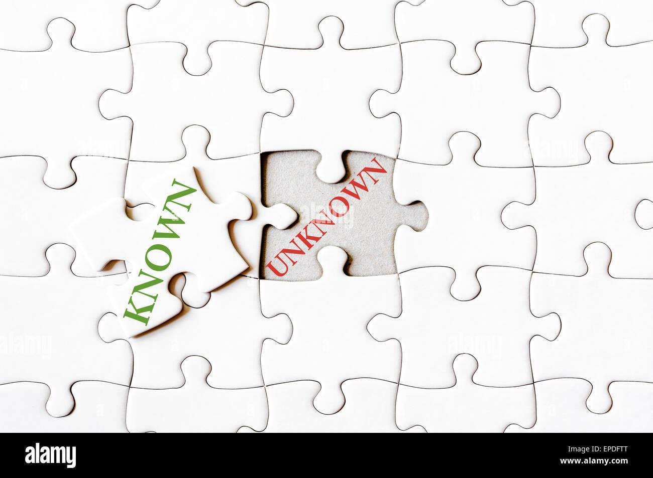 Known or unknown hi-res stock photography and images - Alamy
