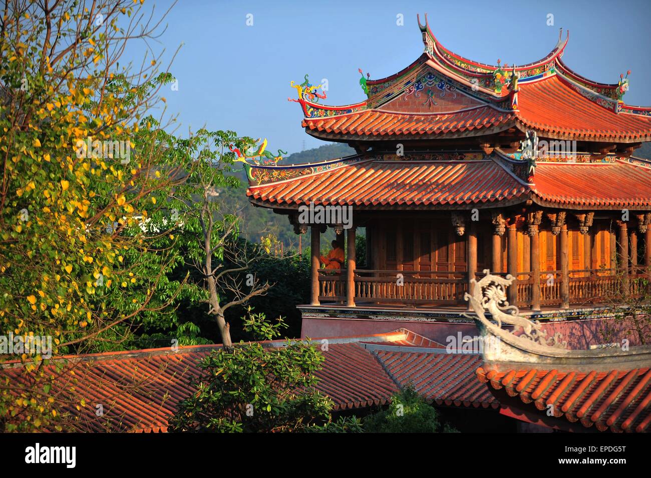 (150517) -- QUANZHOU, May 17, 2015 (Xinhua) -- Photo taken on May 13 ...
