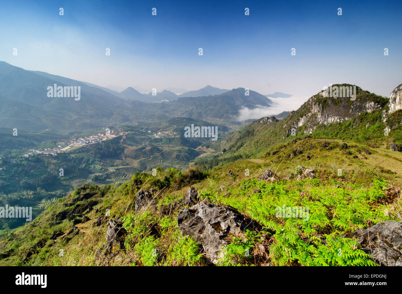 Sapa vietnam hi-res stock photography and images - Alamy