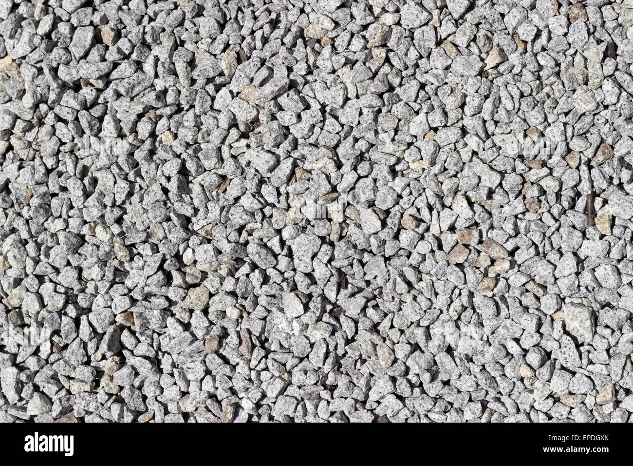 A pile of rock - construction material Stock Photo - Alamy