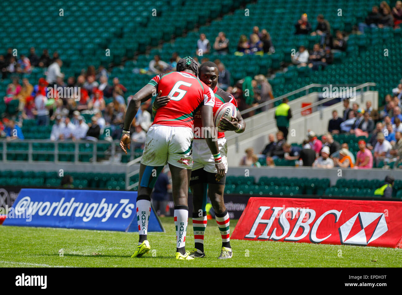 Collins injera and humphrey kayange hi-res stock photography and images ...