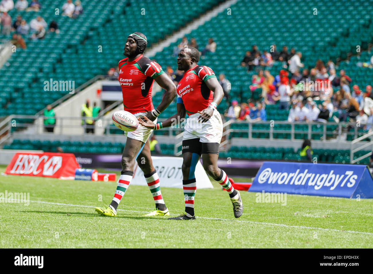 Collins injera and humphrey kayange hi-res stock photography and images ...