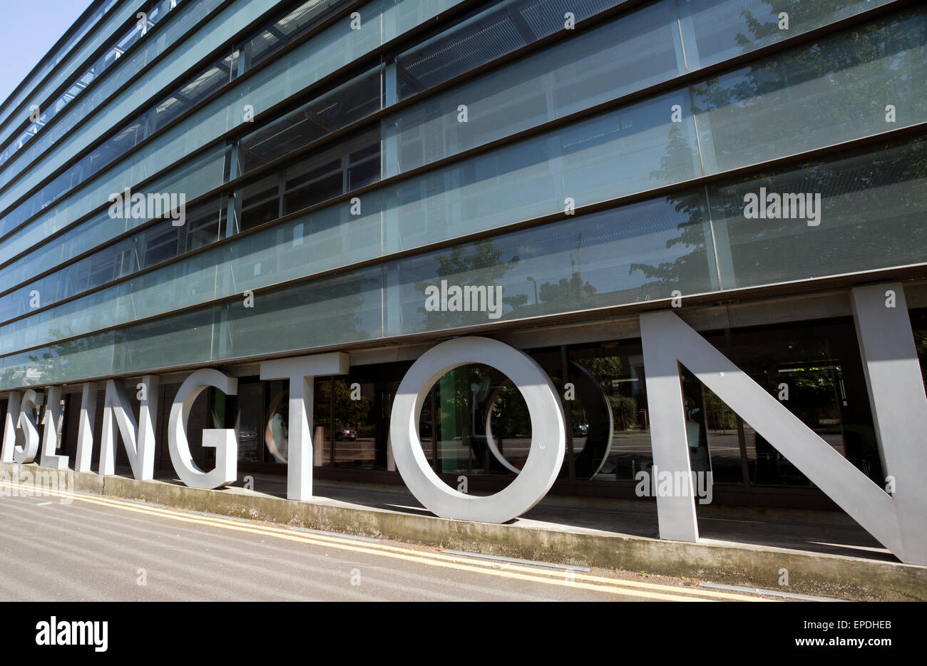City and Islington College Centre for Business Arts and Technology ...