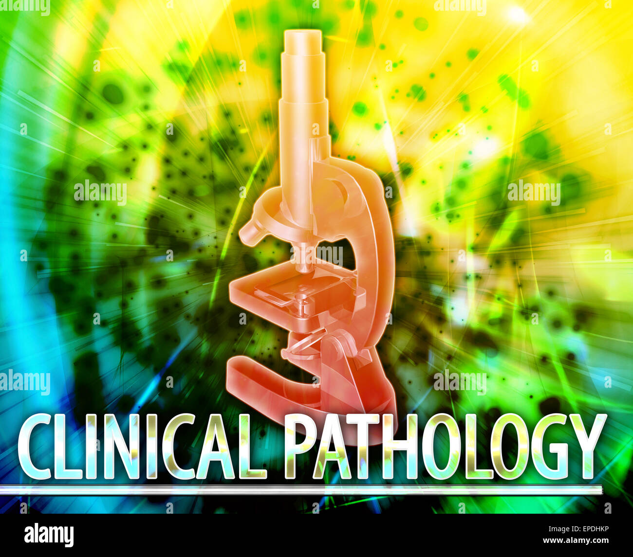 Clinical Pathology Logo