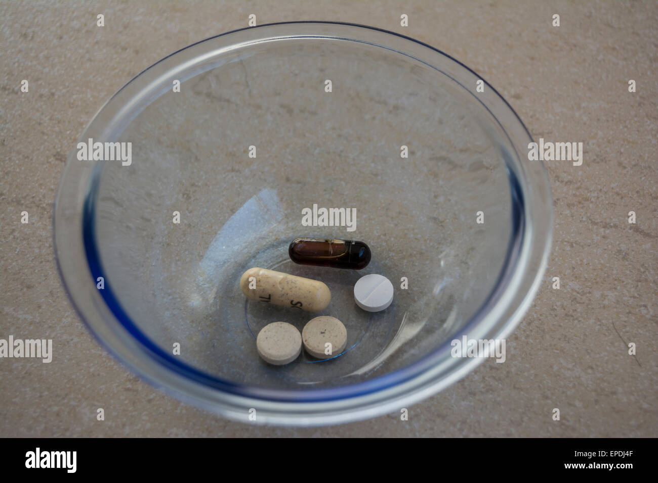 Daily dish hi-res stock photography and images - Alamy