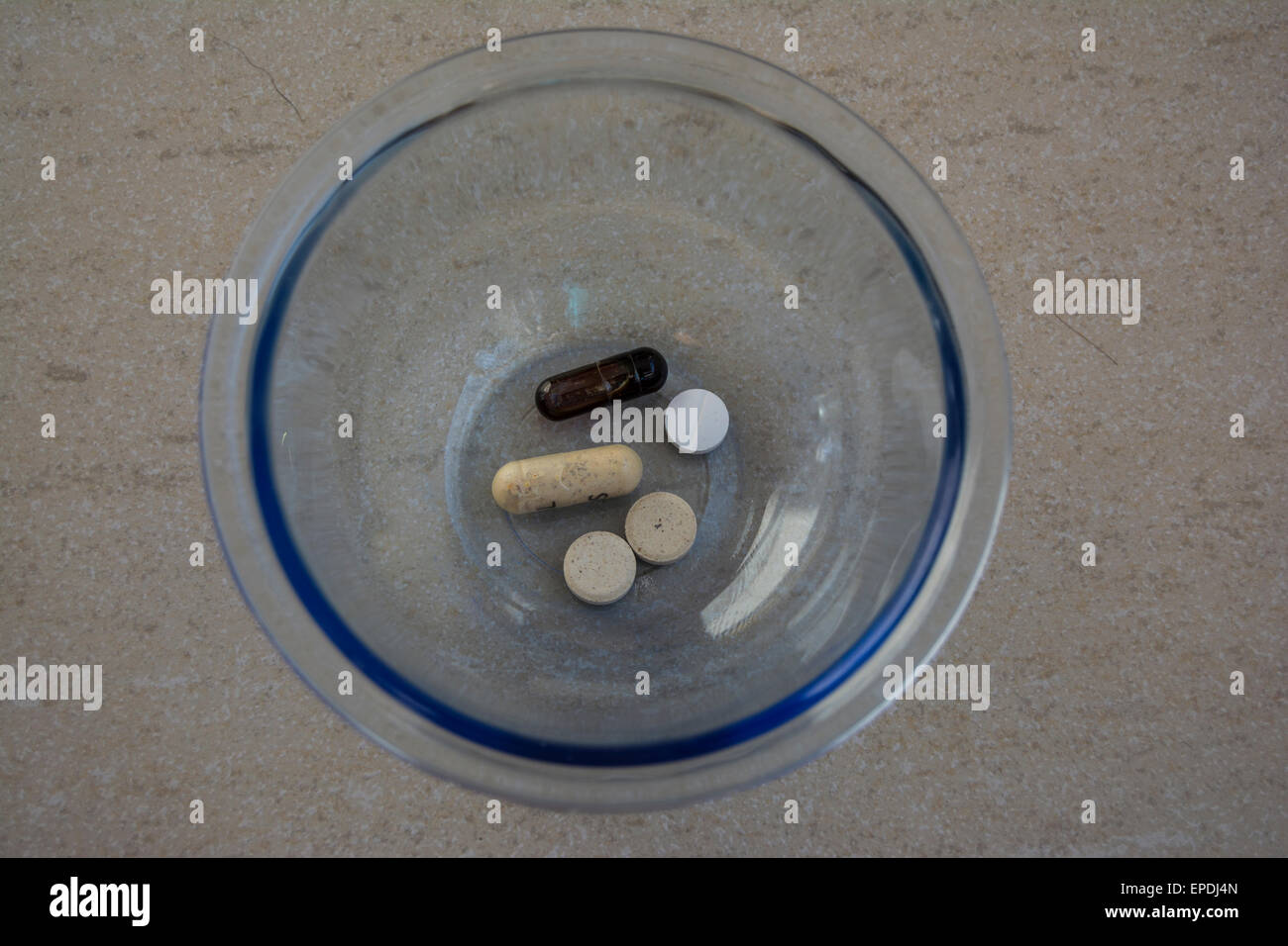 Daily dish hi-res stock photography and images - Alamy