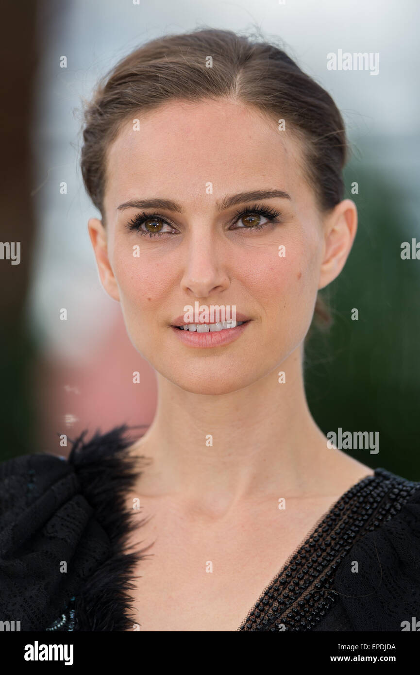 Portman actress hi-res stock photography and images - Alamy