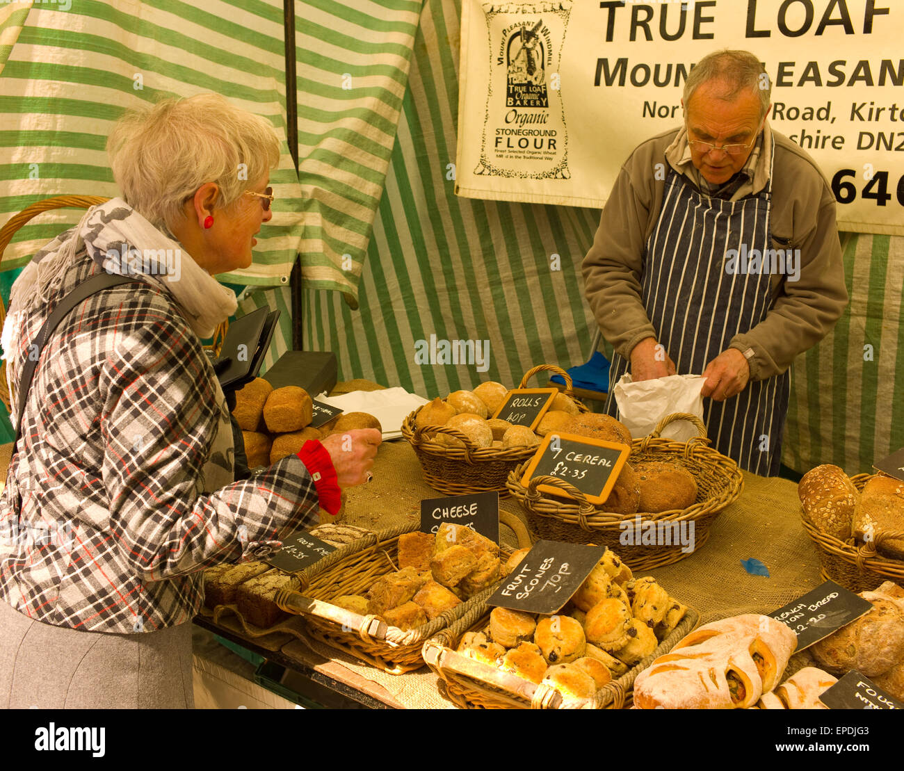 Lady Farmers High Resolution Stock Photography and Images - Alamy