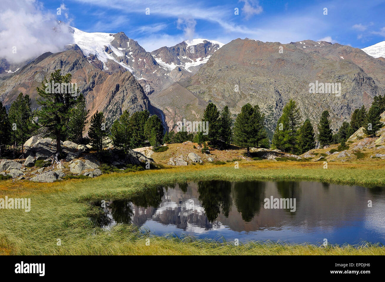 Lago della lama hi-res stock photography and images - Alamy