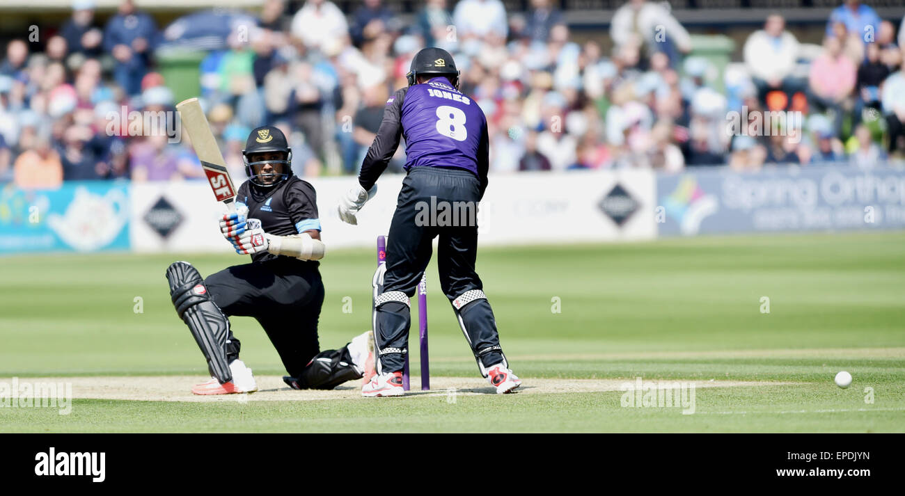 Mahela jayawardena sussex hi-res stock photography and images - Alamy
