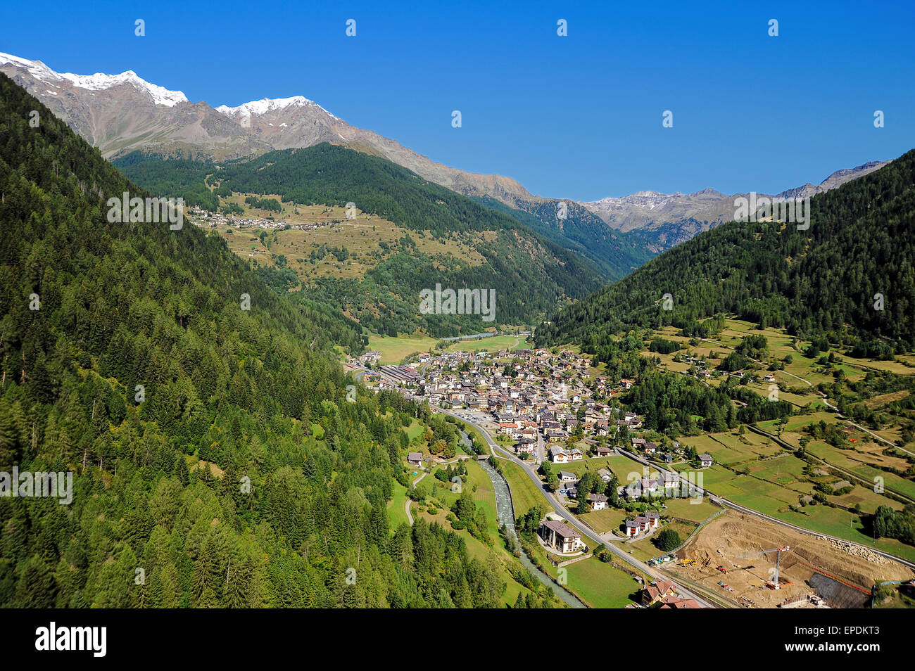 Pejo italia hi-res stock photography and images - Alamy